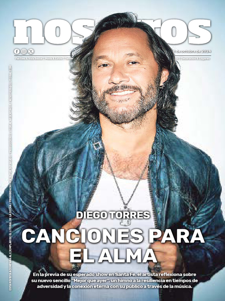Revista Nosotros Sábado 12 10 Pdf