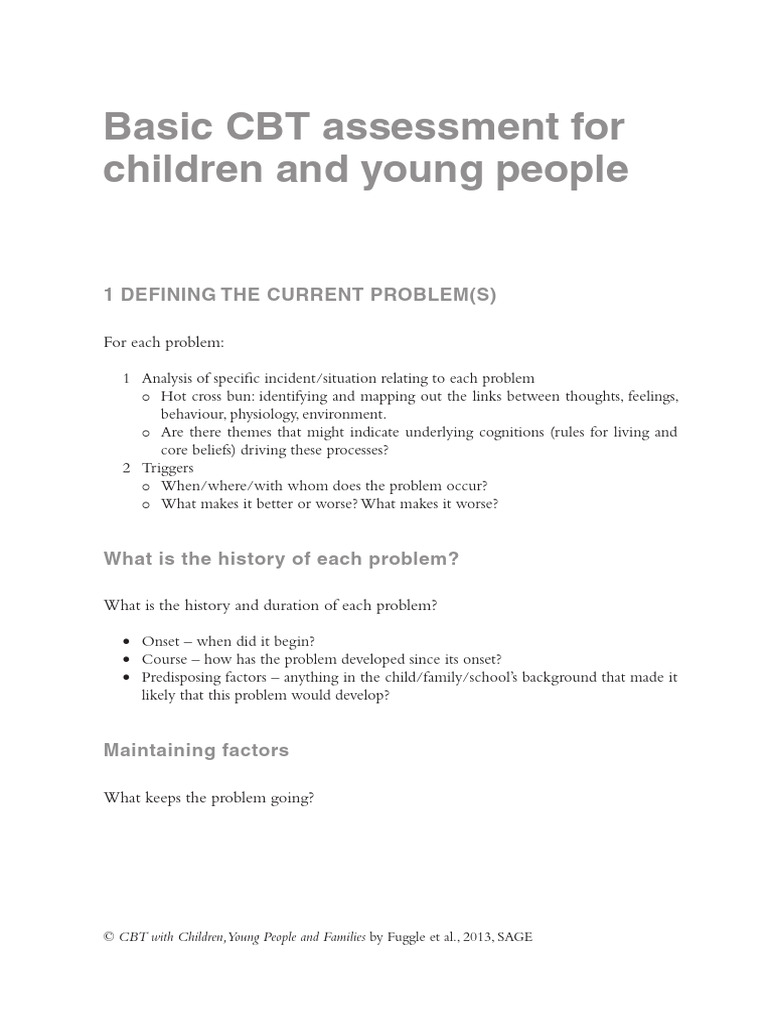Basic CBT Assessment 240910 153628 | PDF