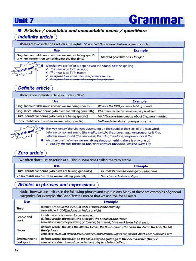 Unit 7 Pdf