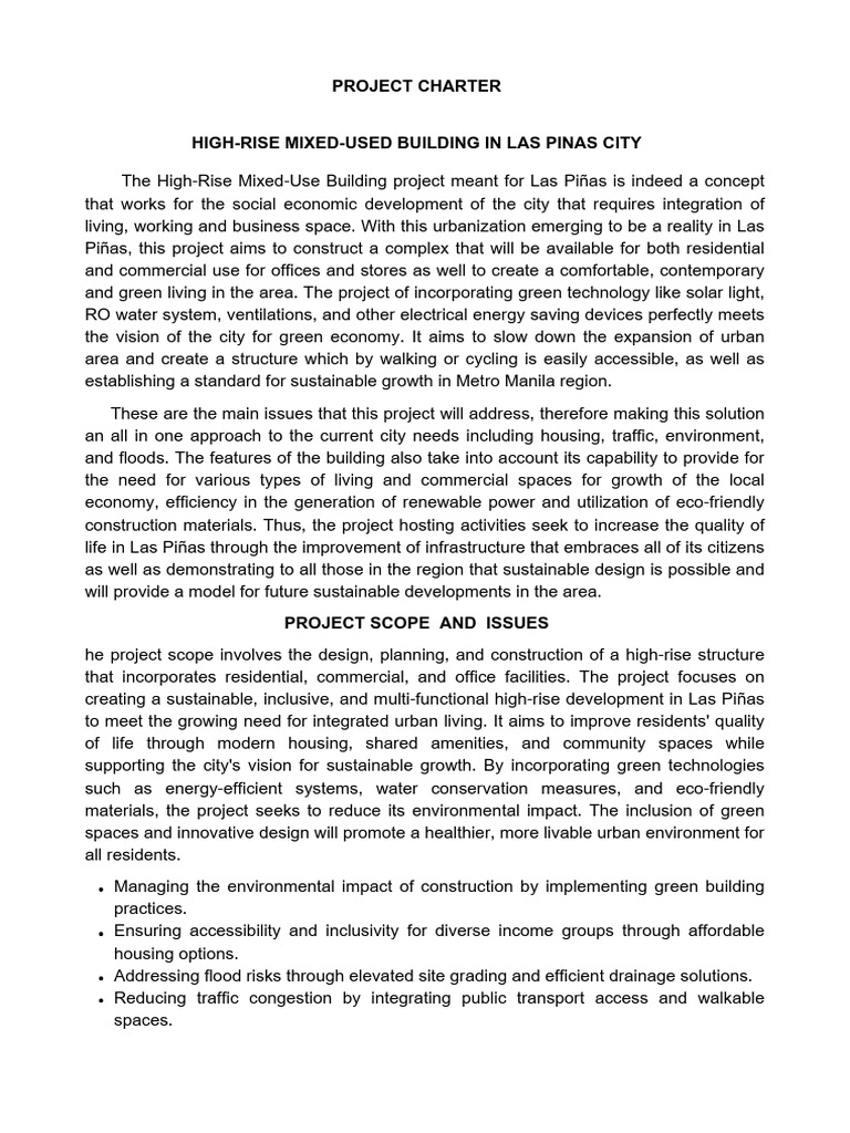 Consultation Document (A4) | PDF