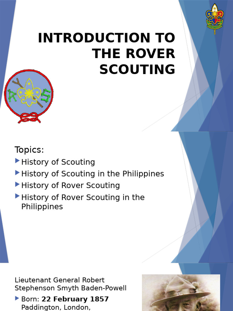 2 History of Rover Scouting | PDF | Scouting | Social Science