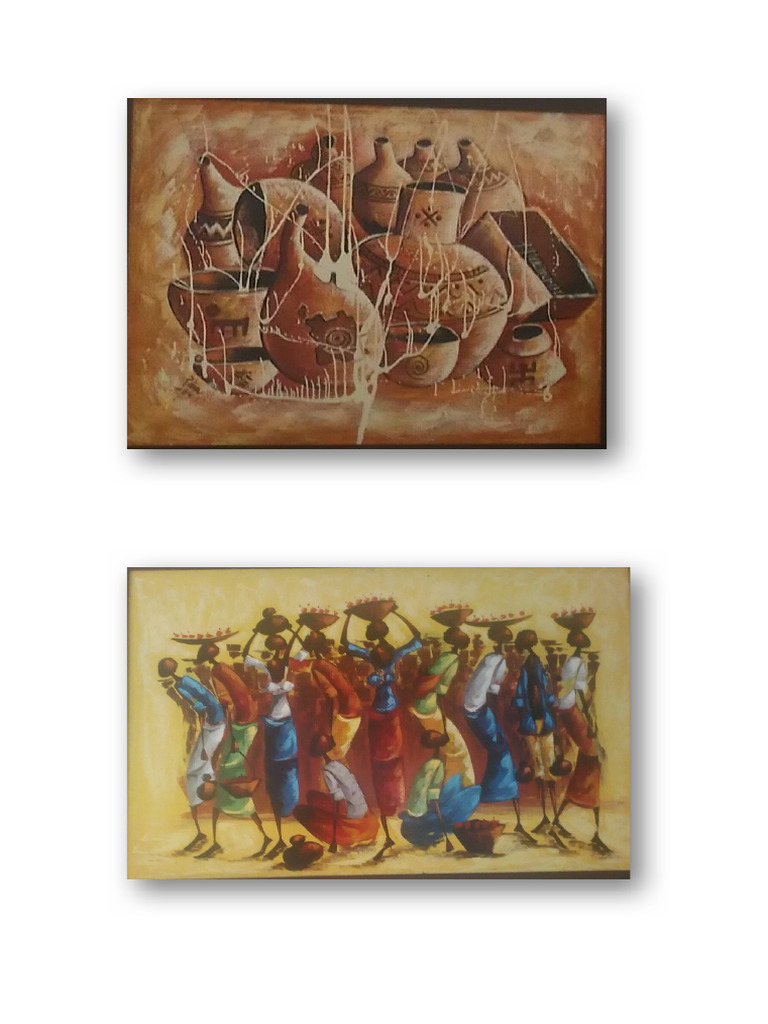 Fotos de Quadros | PDF