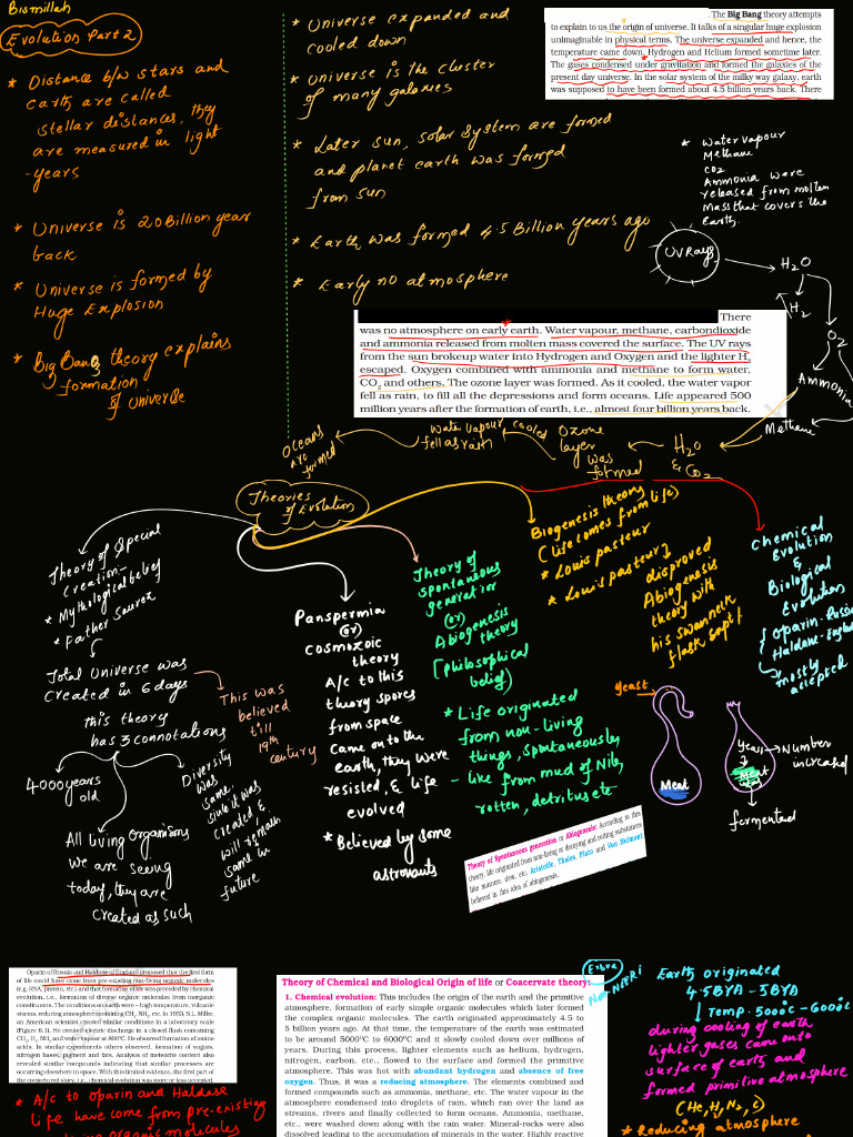 Evolution Part 2 Pdf