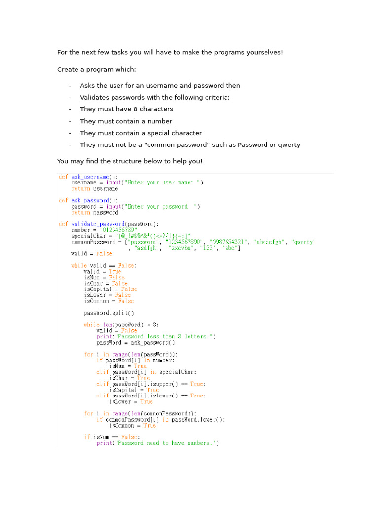 Computer Science Questions | PDF