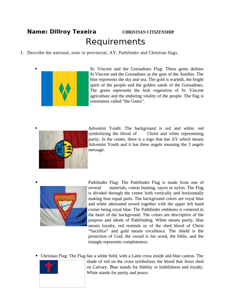 Christian Citizenship - DT | PDF