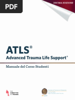 ATLS 11th Edition Course Manual | PDF | Medicine | Health Care