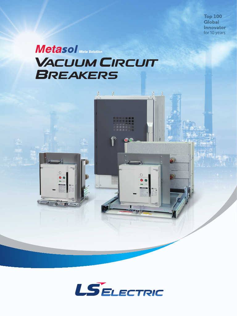 Metasol VCB Catalog en 202210 | PDF