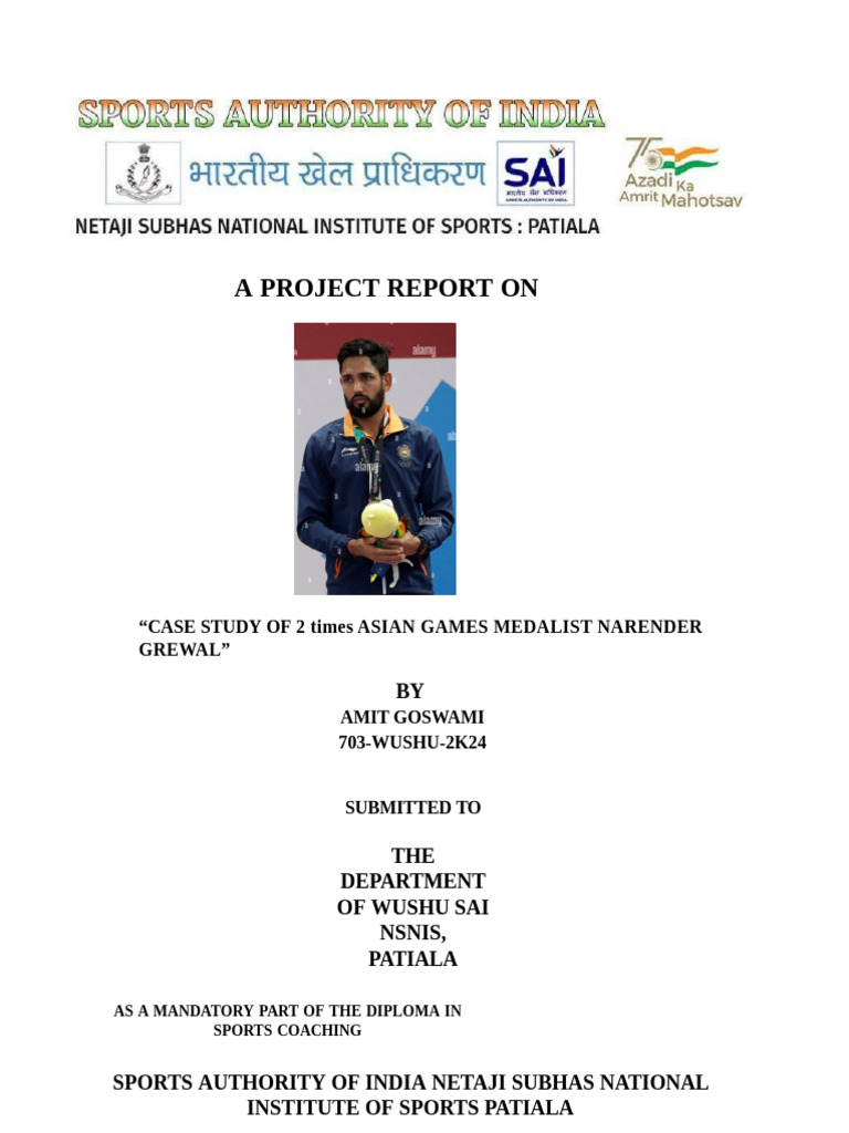Amit Goswami PPT On N. Grewal 2 | PDF | Chinese Martial Arts | Asian ...