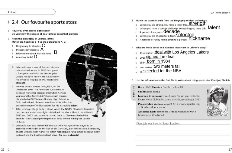 Homework 4.10. English | PDF