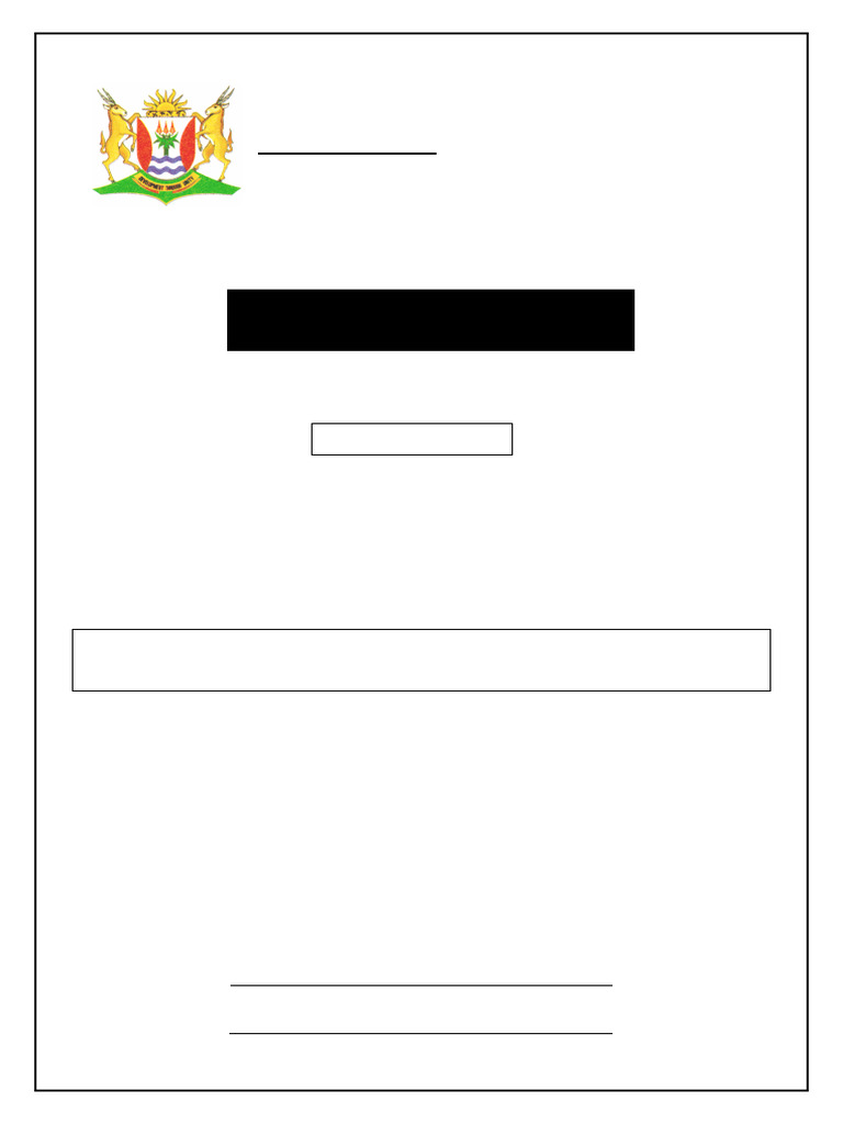 ECON N12 MEMO Eng | PDF