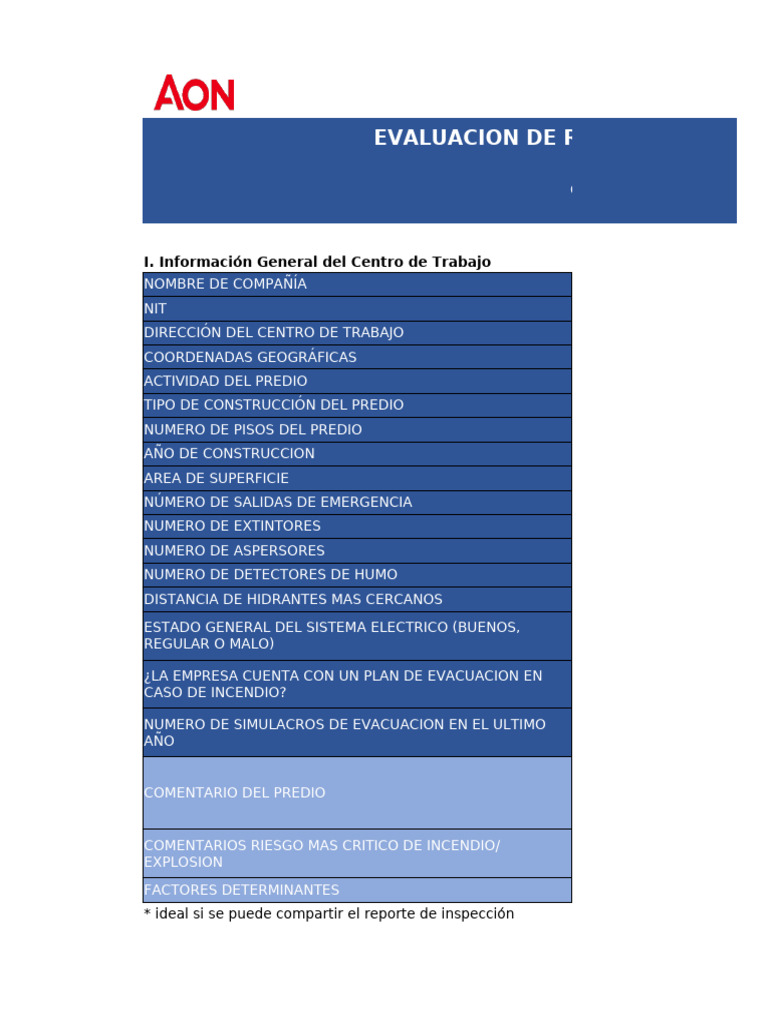 AR - Formulario Modelo | PDF