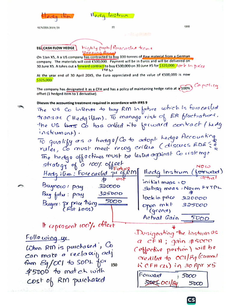 Financial Instruments | PDF