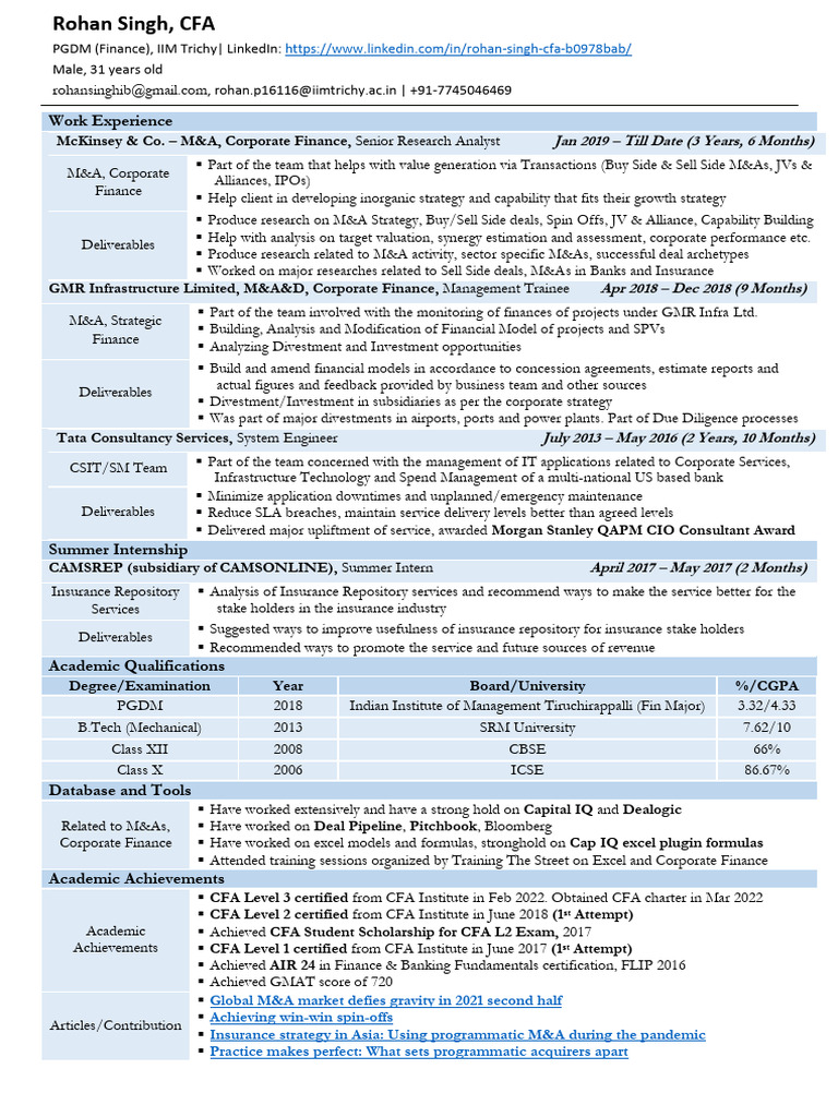Rohan Singh - Revised15072022docx | PDF