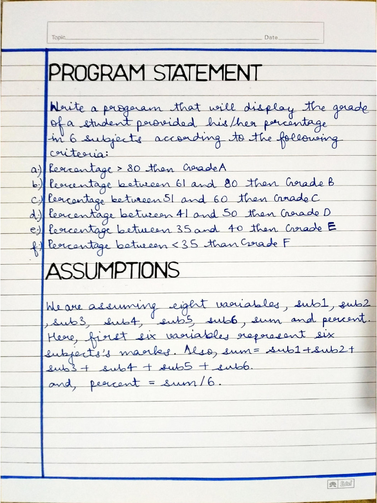 Lab Manual Display Grade | PDF