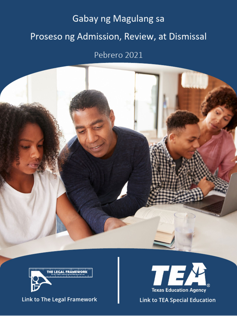 ARD Guide Tagalog 0 | PDF