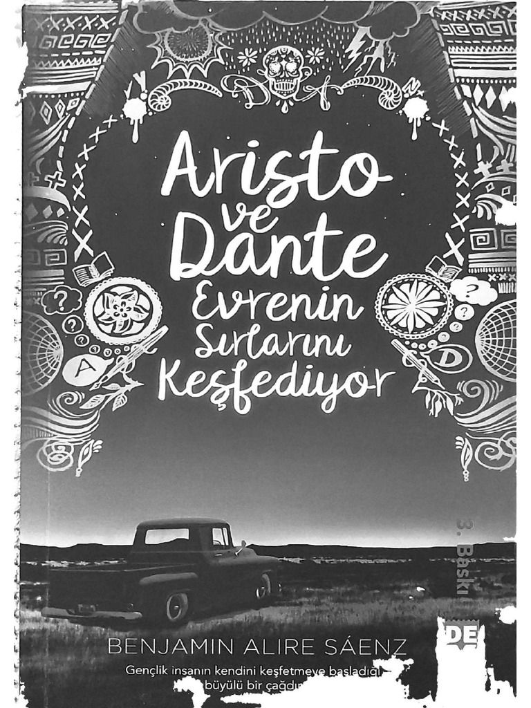 Aristo Ve Dante Evrenin Sırlarını Keşfediyor (Benjamin Alire Sáenz) (Z-Library) | PDF
