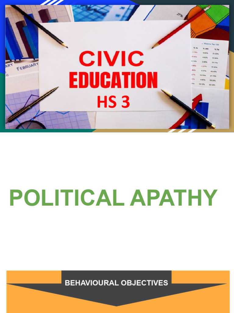 Political Apathy | PDF