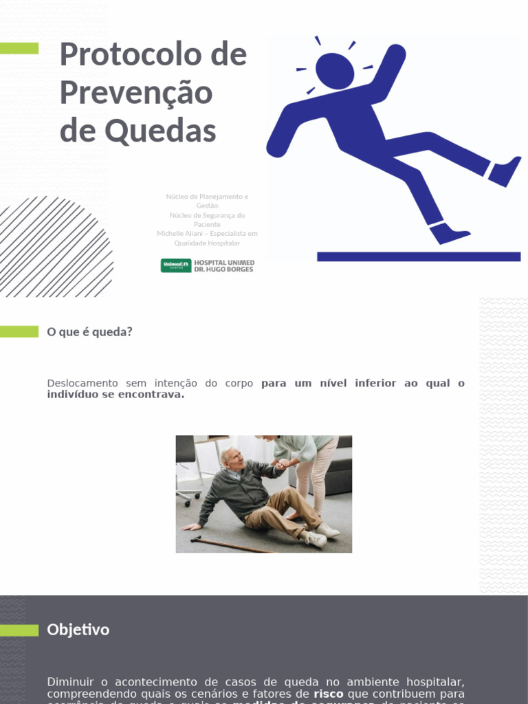 Queda | PDF