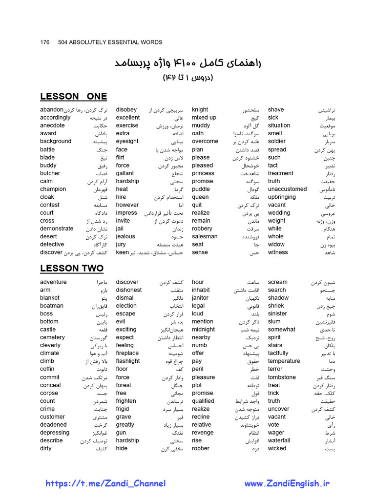 504 Words Translate | PDF