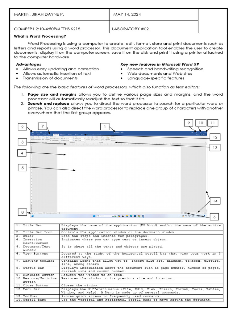 Lab02 - Martin, Jirah Dayne | PDF