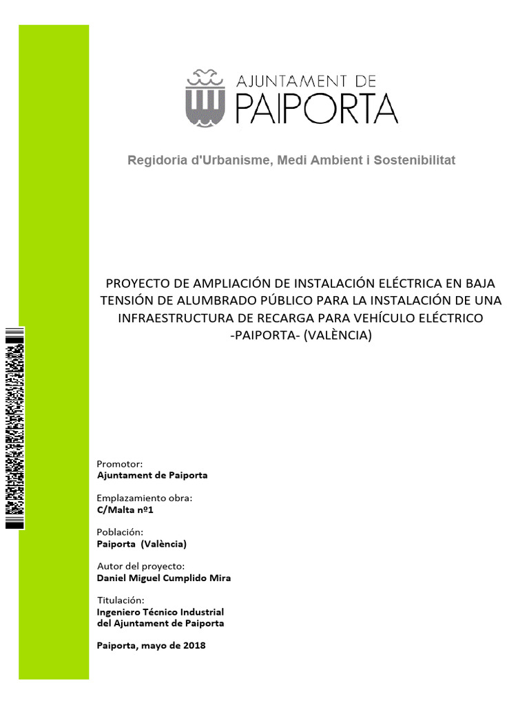Projecto Tipo | PDF