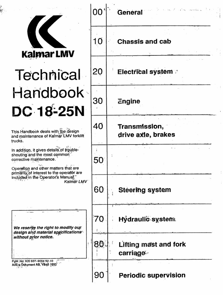 Kalmar Tech | PDF