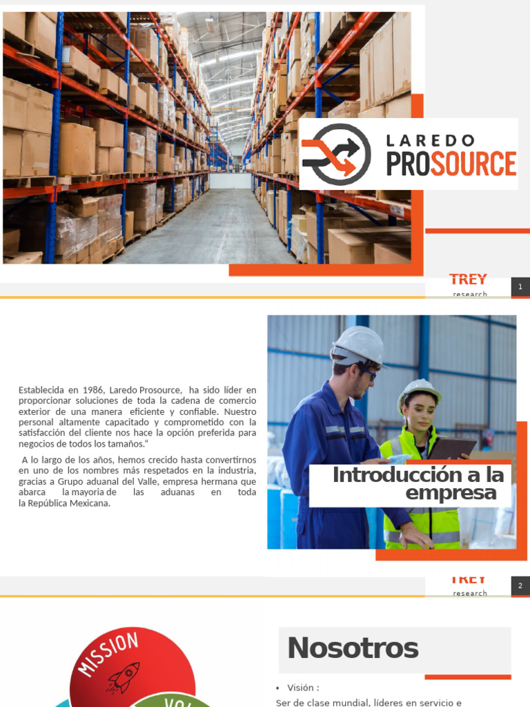 LPS Presentacion Completa | PDF