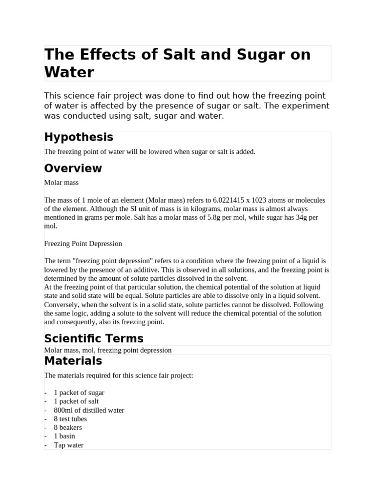10th science project | PDF