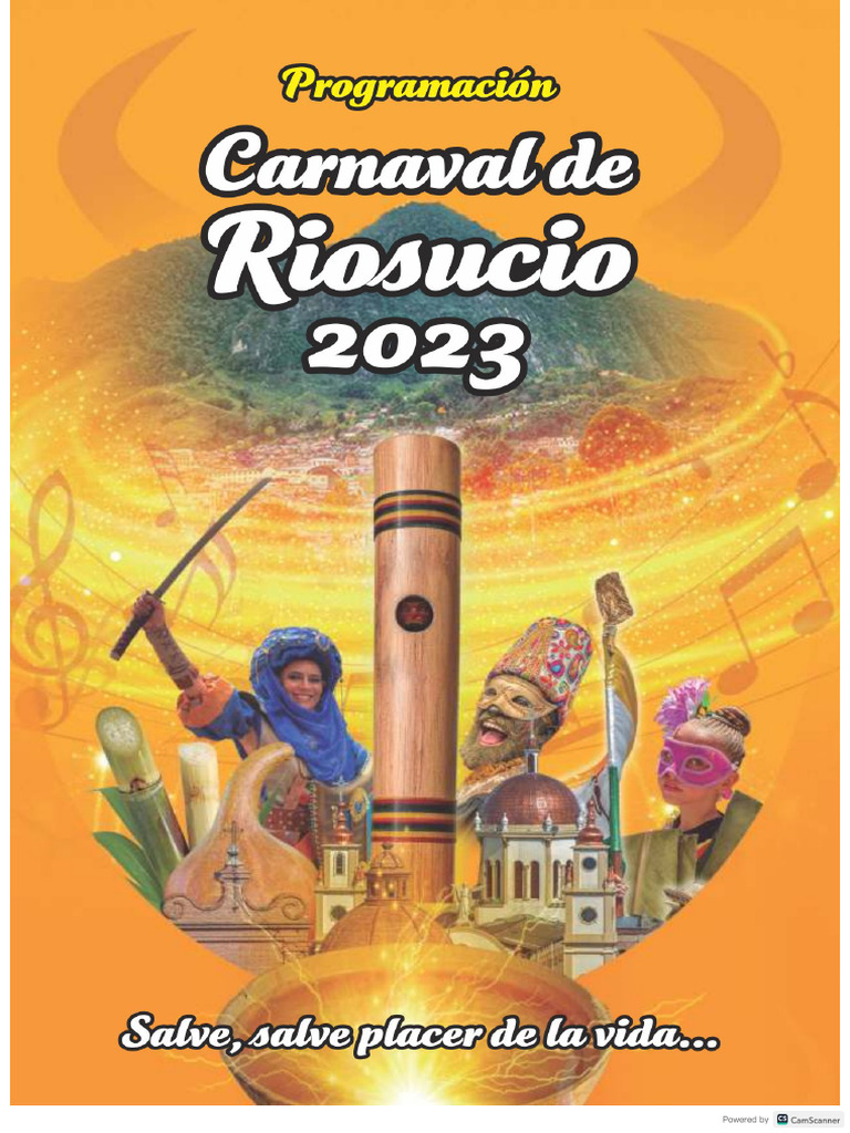 Programacion 2023 | PDF