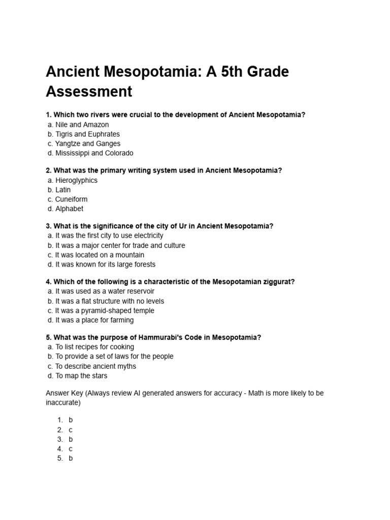 Ancient Rome Quiz | PDF