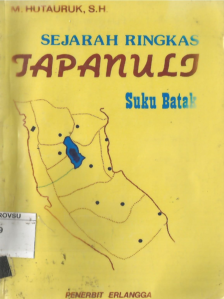 Sejarah Ringkas Tapanuli | PDF