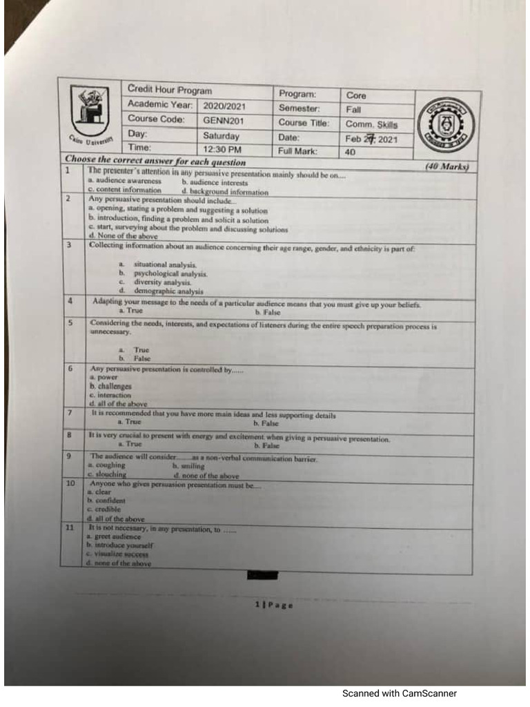 Presentation Final | PDF