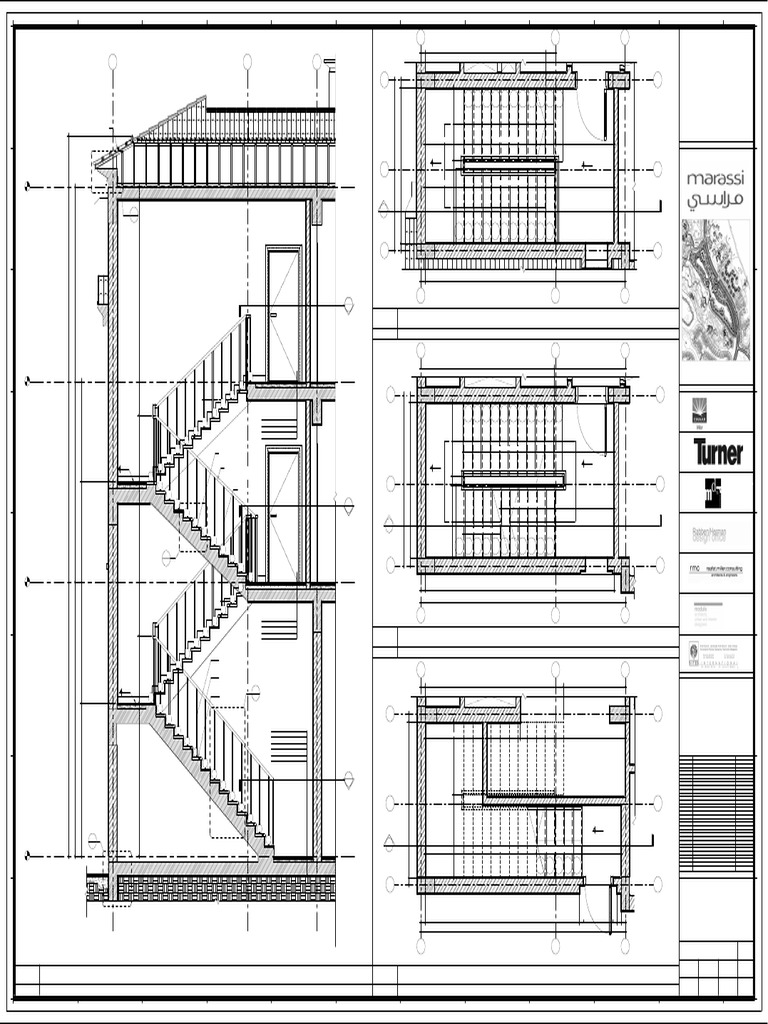 Vh-A5-002 - Stair (02) Enlargement | PDF