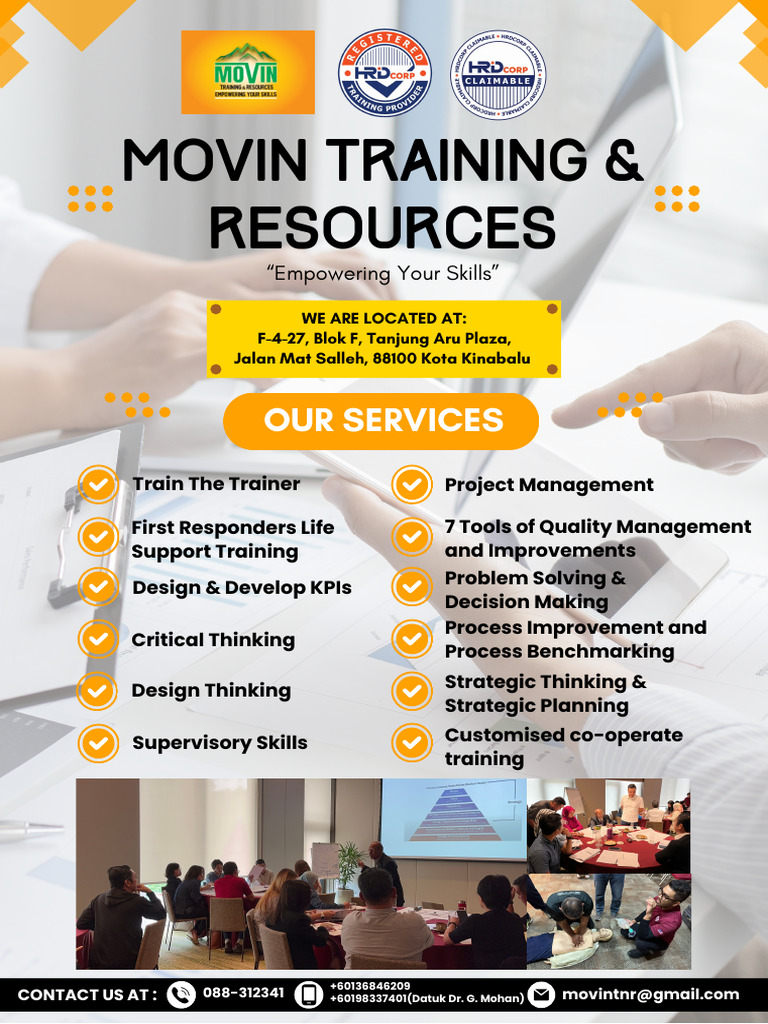 Update Flyer Movin | PDF