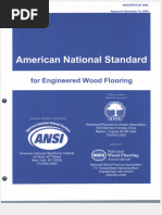 Ansi-Hpva-Hp-1-2020 Standard For Hardwood and Decorative Plywood | PDF ...