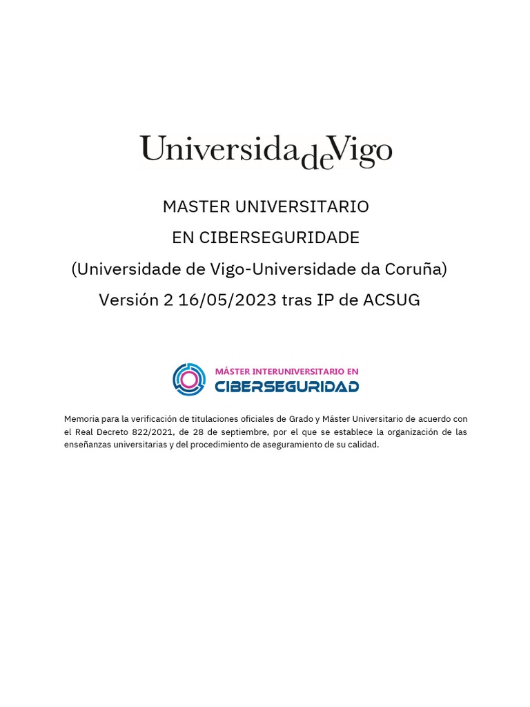 MUniCS Memoria Titulacion 2023 | PDF