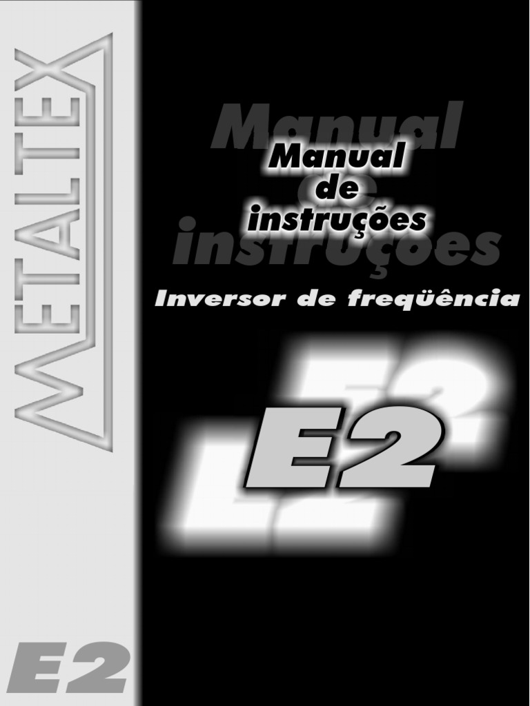 M Inv Metaltex E2 | PDF