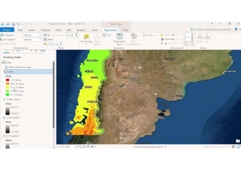 ArcGisPro 13ago2022 | PDF