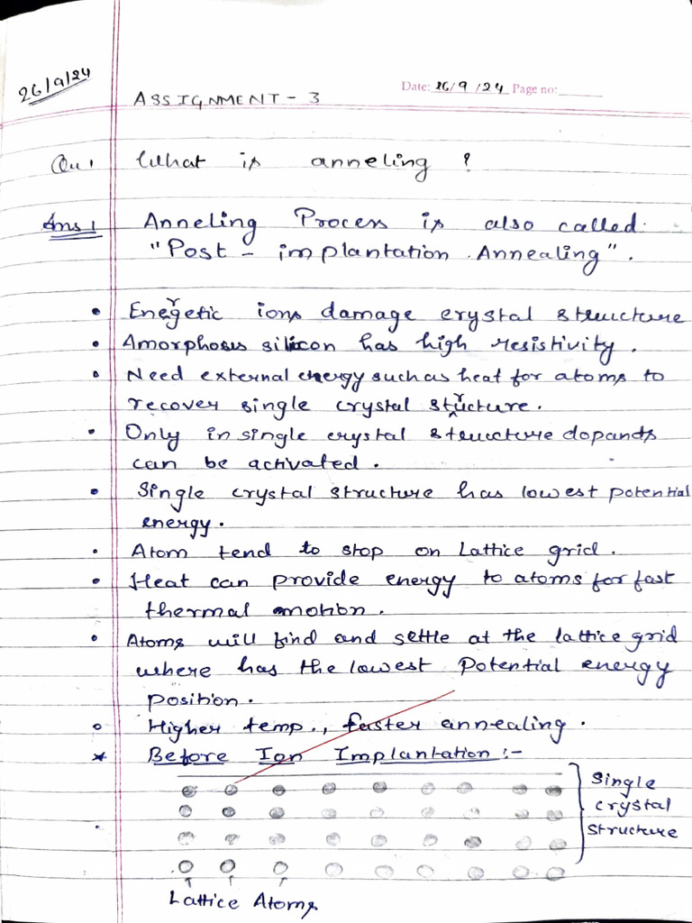 Vlsi Technology Assignment 3 | PDF