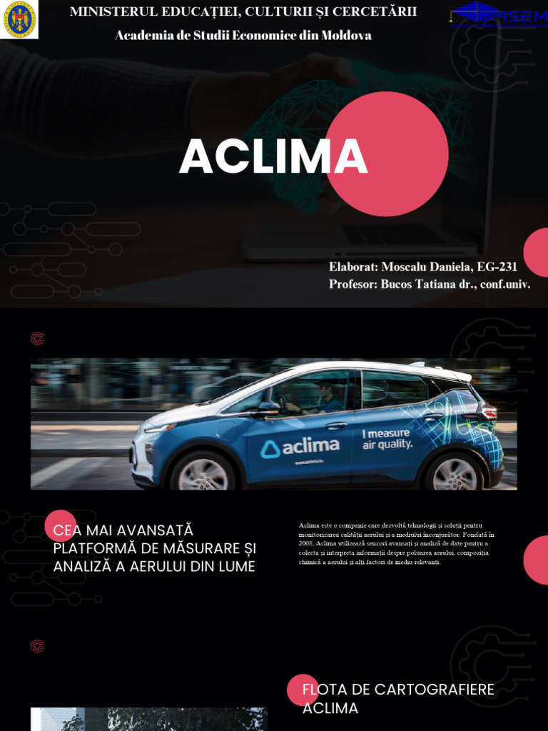 Aclima | PDF