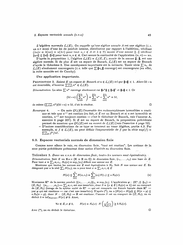 Xiavier Gourdon - Les Maths en Tête - Analyse (1998, Ellipses Marketing ...