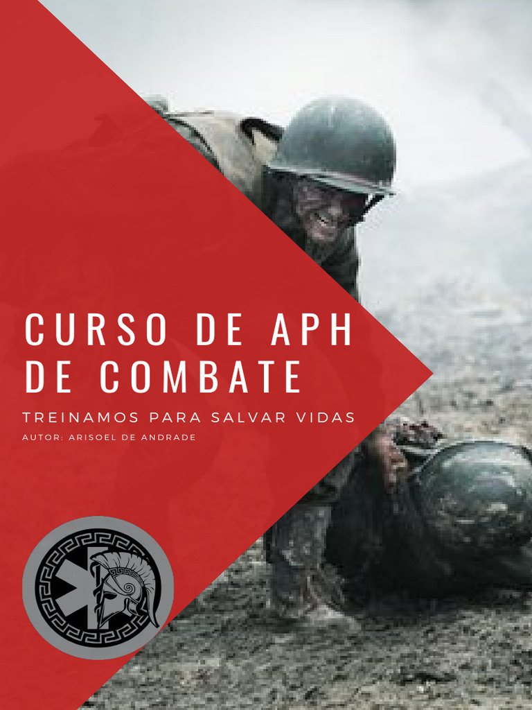 Apostila de APH-TÁTICO R | PDF
