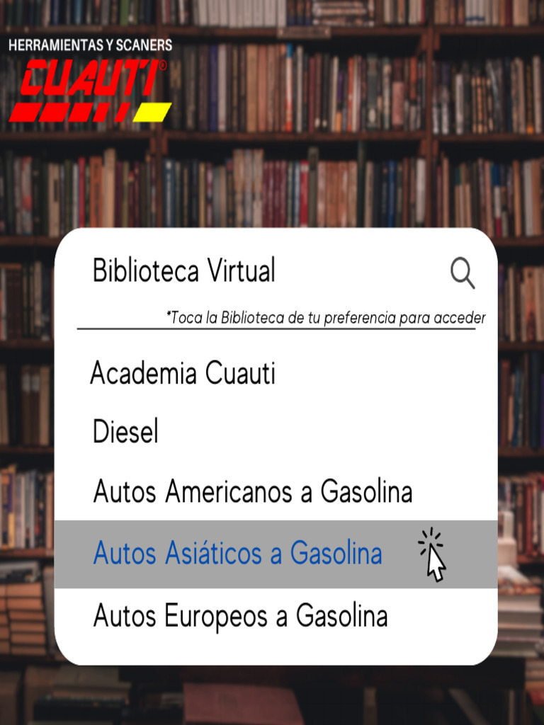 Biblioteca Virtual | PDF