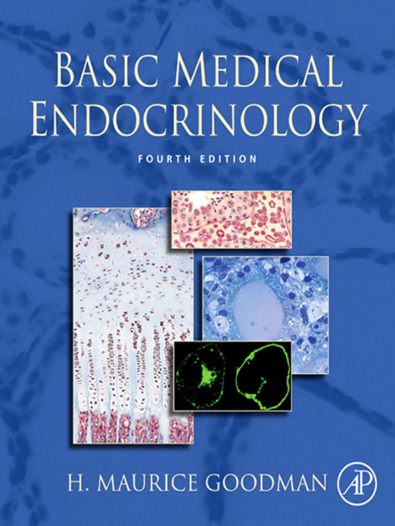 H. Maurice Goodman Basic Medical Endocrinology, Fourth Edition 2009 | PDF
