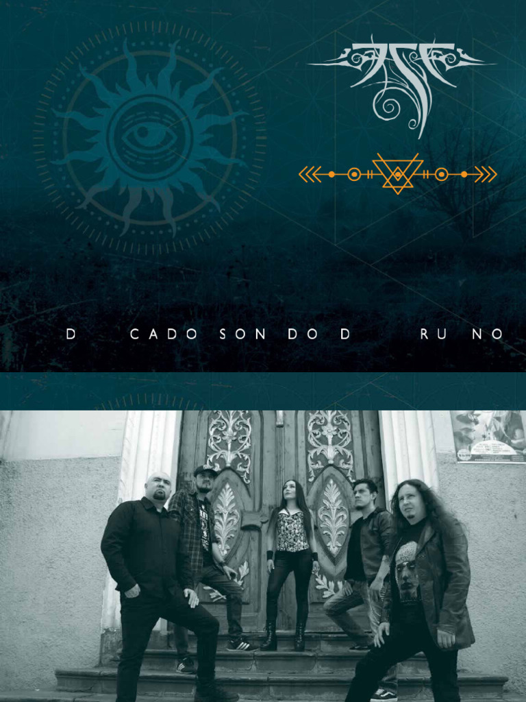 DST BAND BIOGRAFIA (Presskit) | PDF