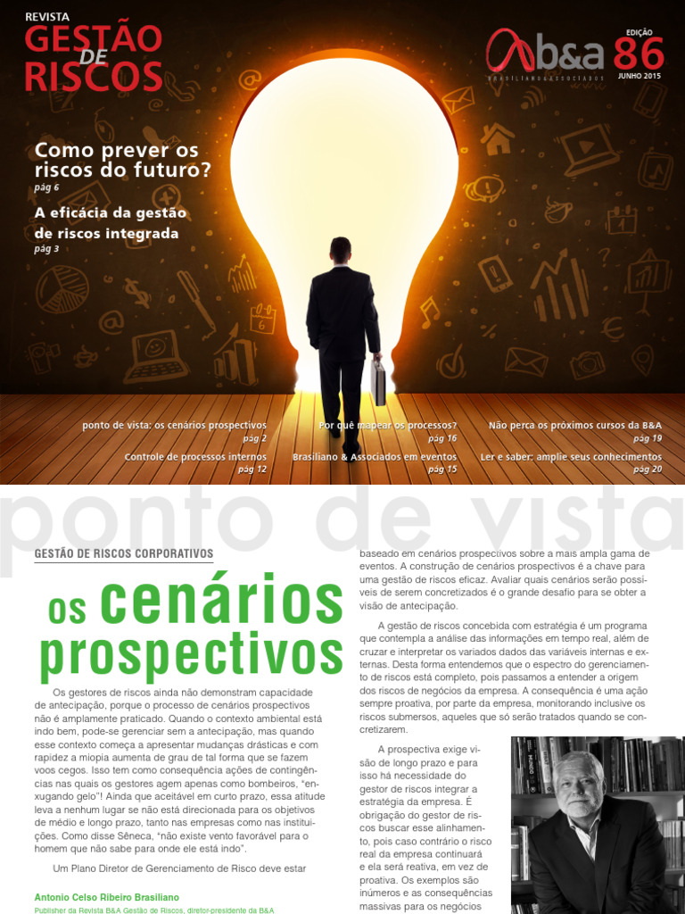 Gestão De Riscos Pdf