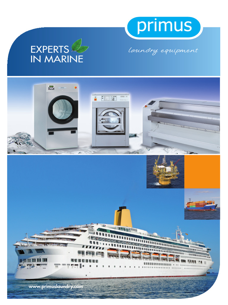 PRIMUS ExpertsInMarine | PDF