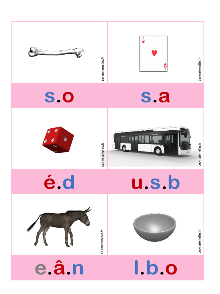 La liste rose script | PDF