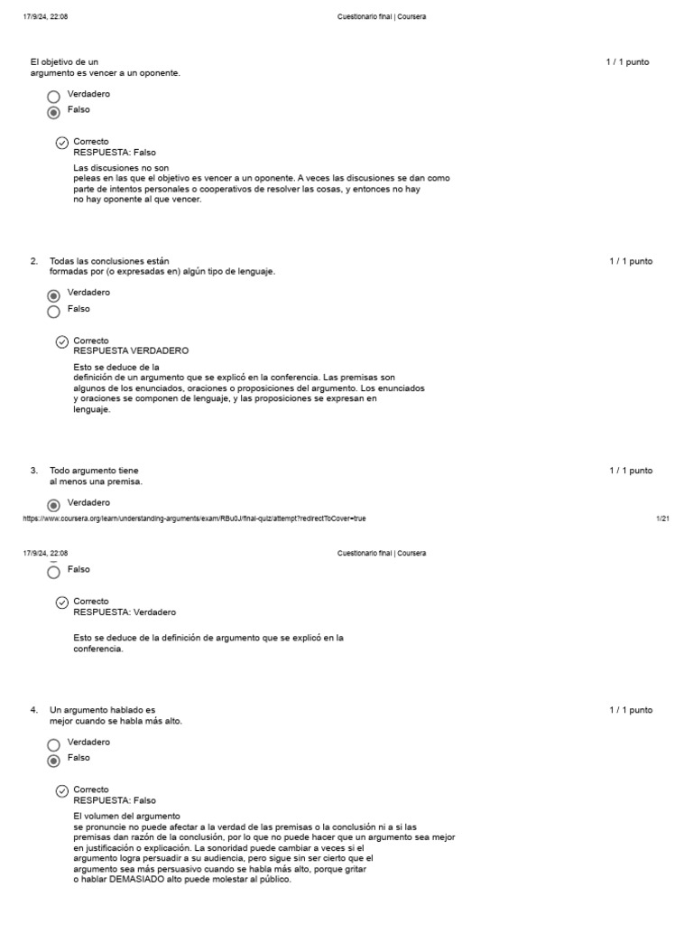 Cuestionario final _ Coursera 5 | PDF
