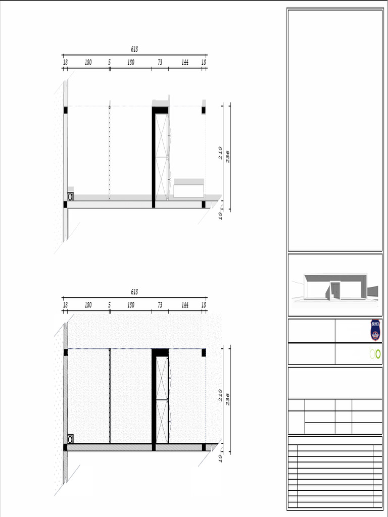4.01 Be - Plan Cote | PDF